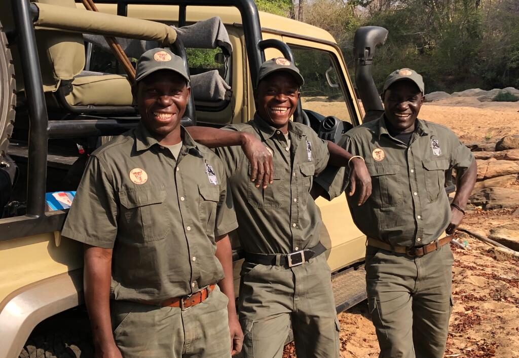 Your Safari Team - The Niassa Safari Company - Mozambique